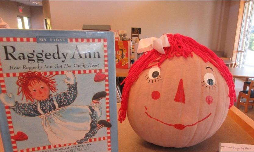 Zachary Library Branch seeks Literary Pumpkins | Zachary | theadvocate.com