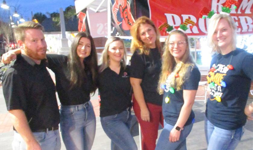 Hammond downtown opens its doors for Starry Saturday | Livingston ...