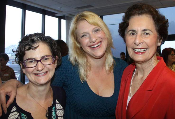 Steven Forster’s Party Central: Women in Film reception | News ...