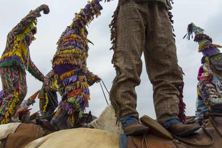 Photos: Church Point Courir De Mardi Gras | News | theadvocate.com