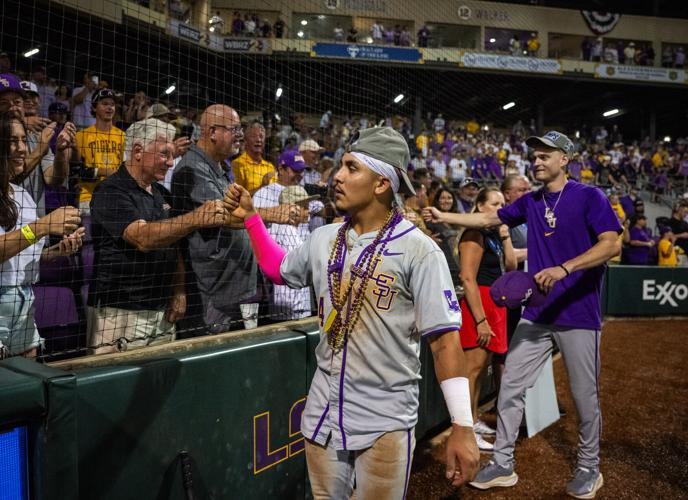 LSU's road to Omaha this time was anything but conventional | LSU ...