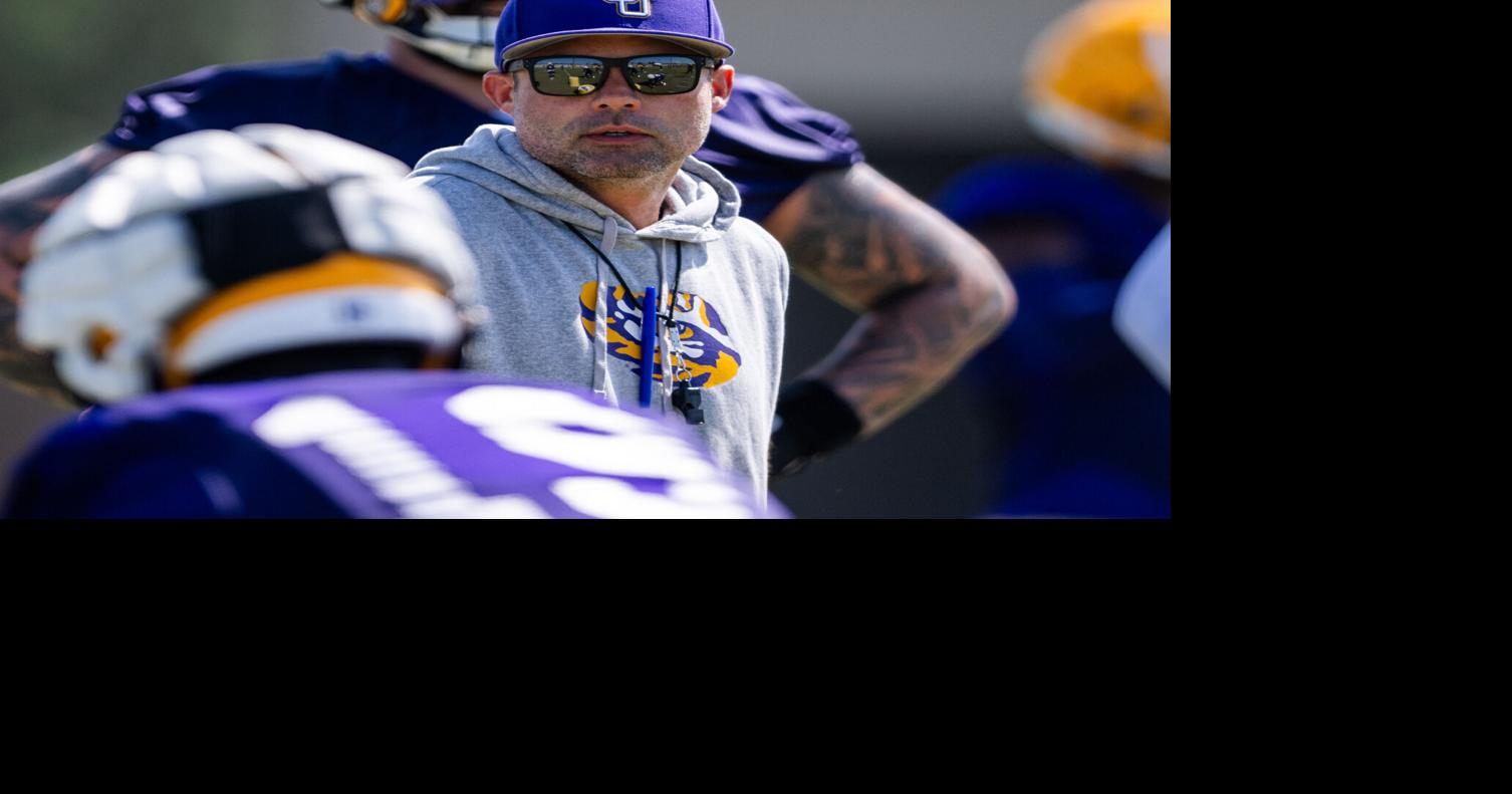 New LSU DC Blake Baker wants his unit to be more consistent | LSU ...