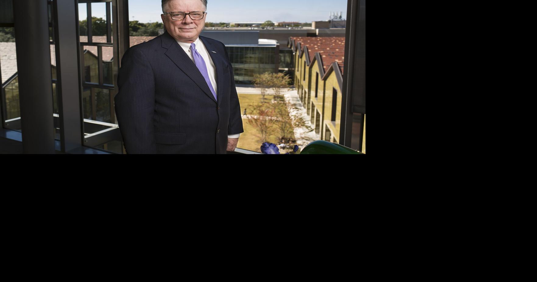 Richard White retiring as dean of LSU E.J. Ourso College of Business in ...
