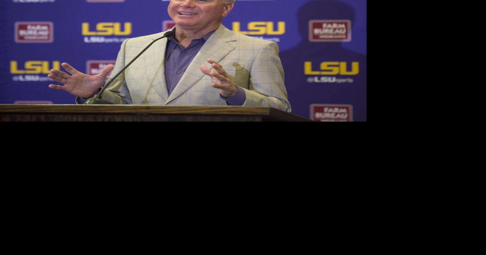 Paul Mainieri names Zack Hess LSU's second weekend starter, lists ...