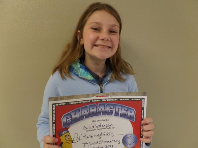 Seventh Ward Elementary honors students for showing responsibility ...