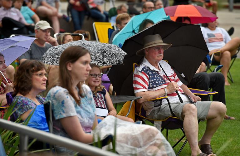 Photos: Baton Rouge Concert Band performs annual Memorial Day concert ...