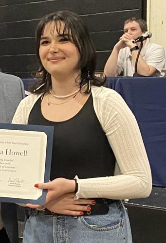 Excellence in dance, choir, athletics honored by Zachary School Board ...