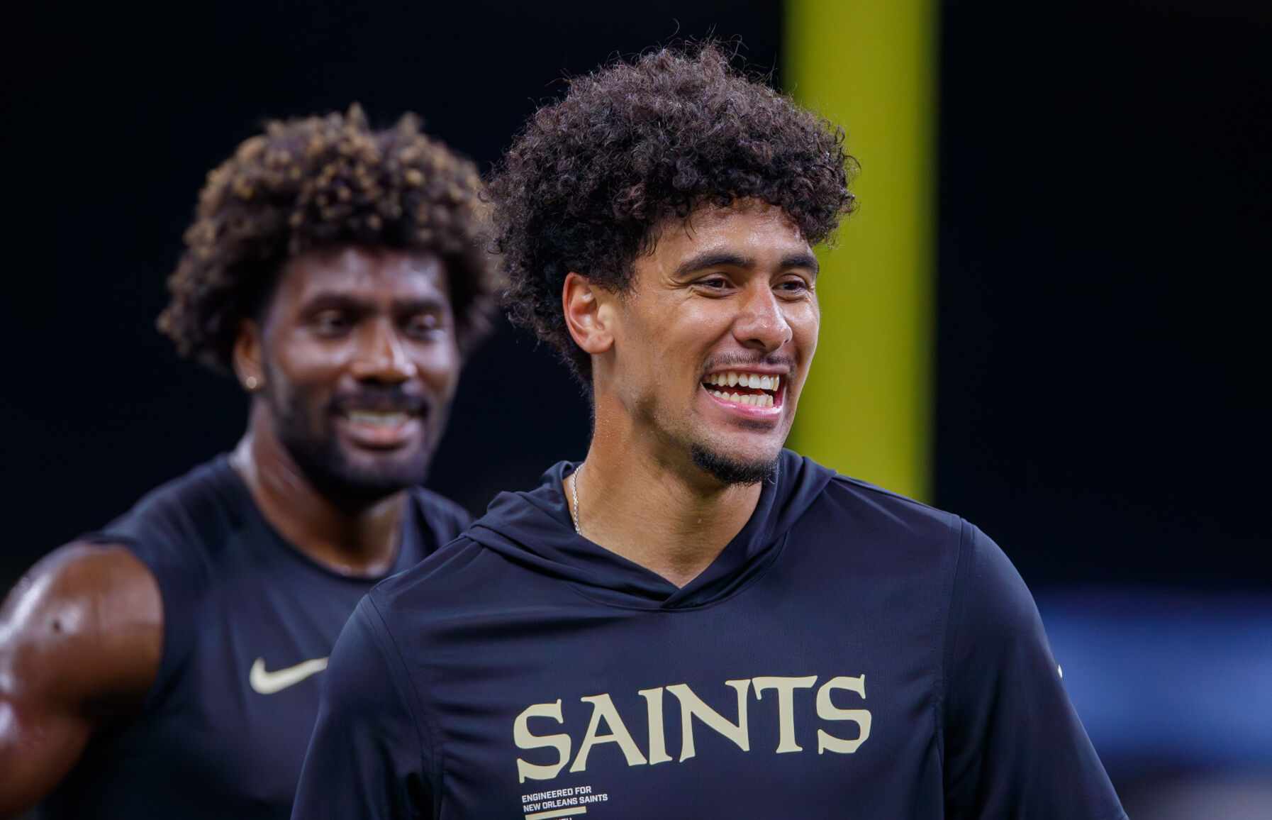 New Saints WR Devaughn Vele will not play vs. Broncos | Saints | theadvocate.com