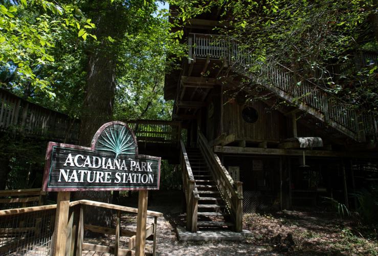 Nature Station has been educating Acadiana about the environment for ...