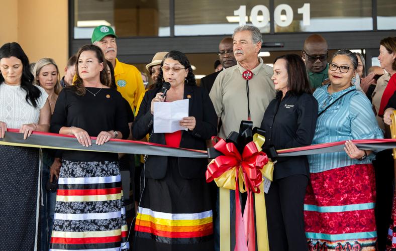 Chitimacha Tribe opens Raintree Market in Jeanerette, LA | News ...