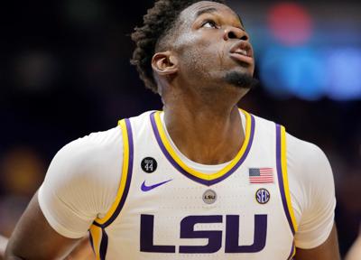 Darius Days and Javonte Smart lead LSU to exhibition win at Louisiana ...