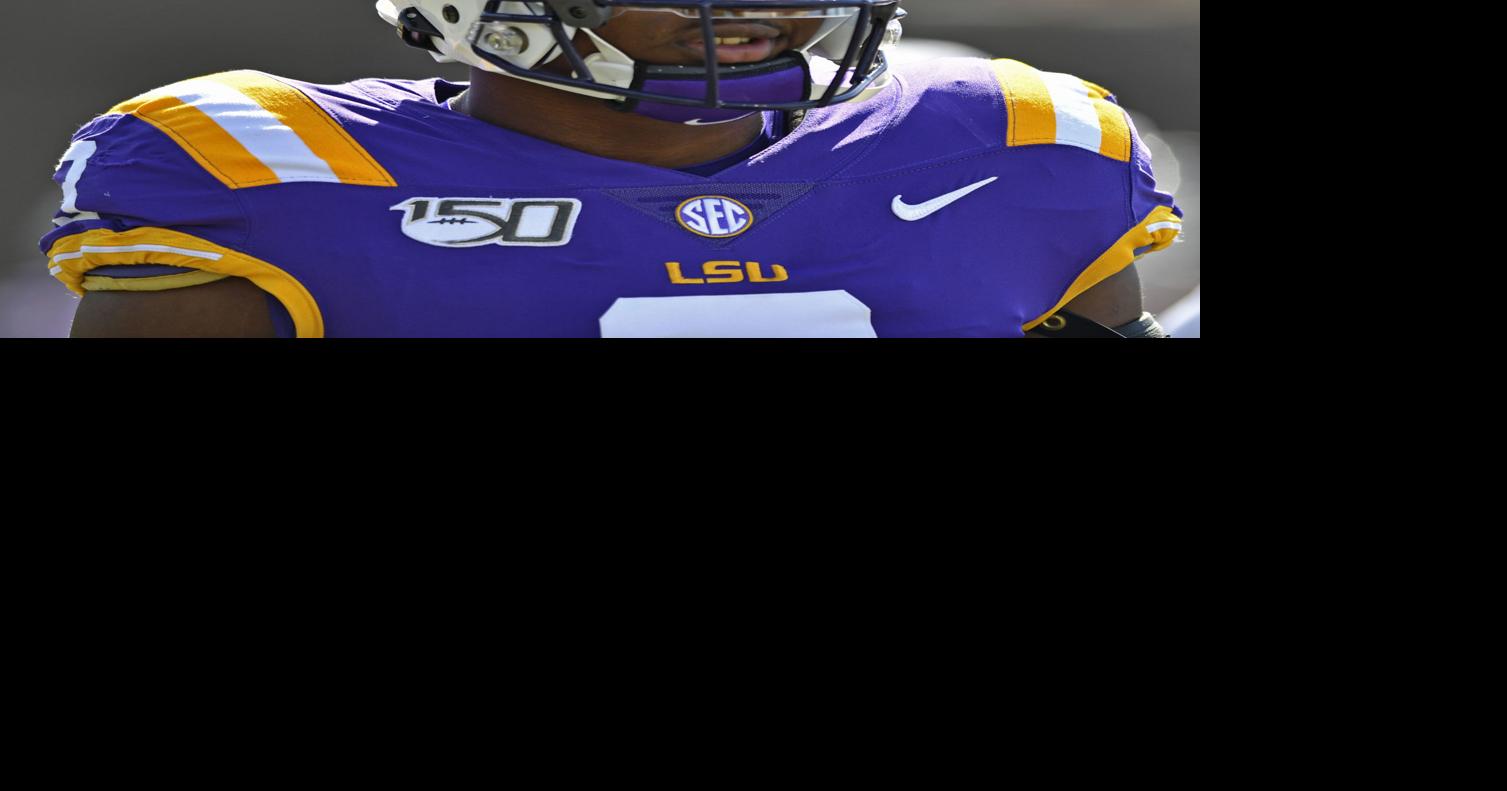 The arrival of JaCoby Stevens: How LSU junior safety found his position ...