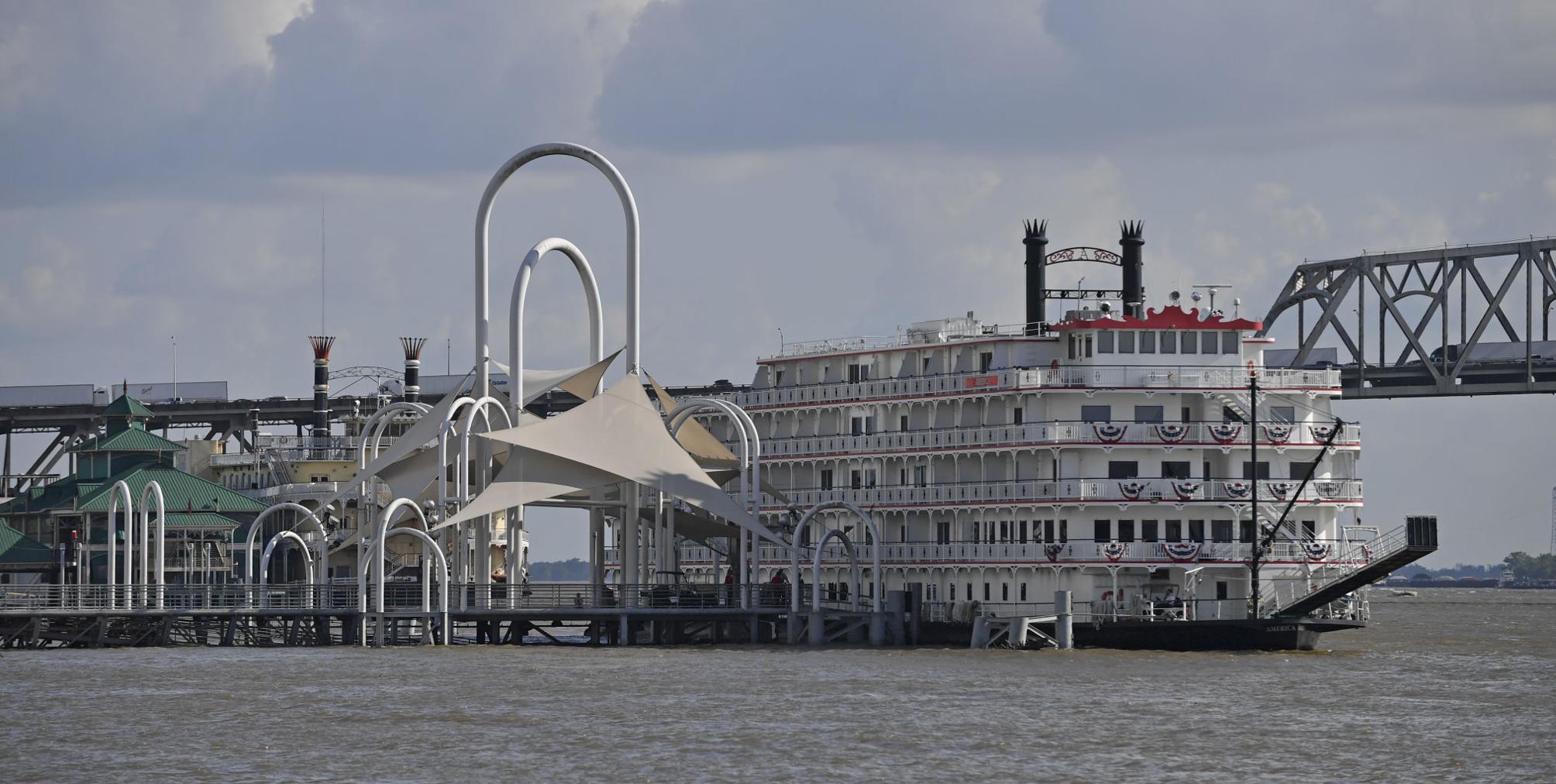 Could the Belle of Baton Rouge become a DraftKings casino? Here's why ...