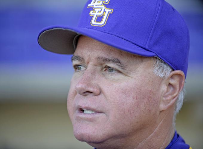 LSU junior Greg Deichmann cleared to return less than a week after ...