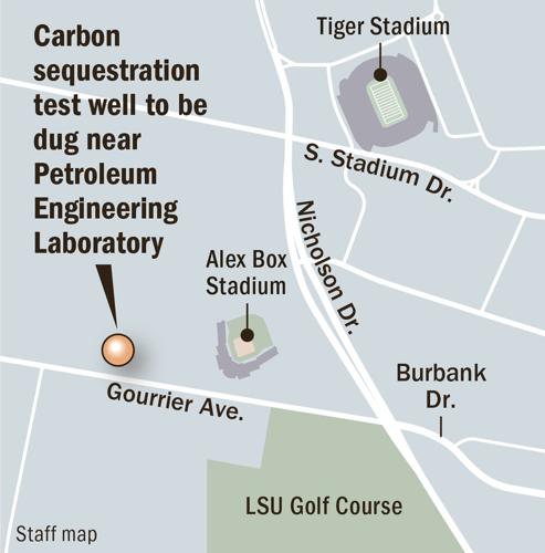 Near Tiger Stadium, LSU researchers dig into energy future | Education ...