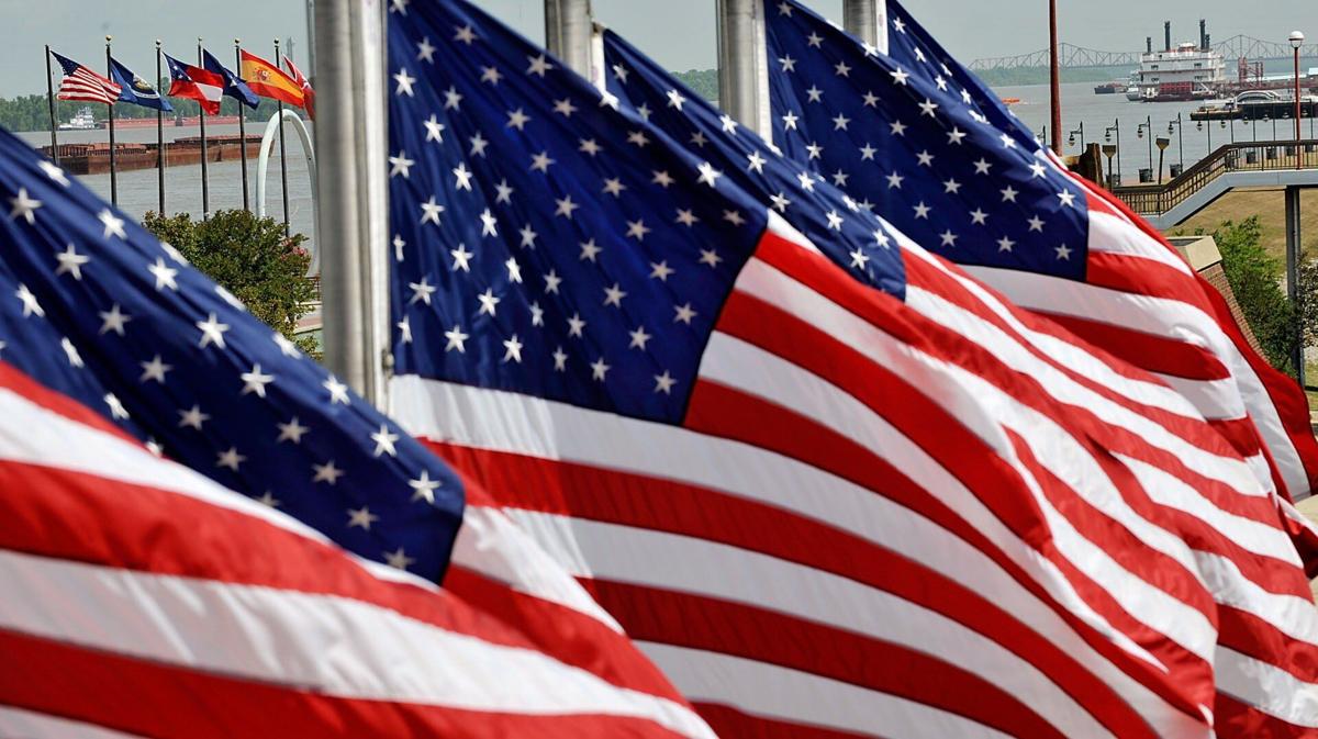 Letters: American values vs. partisanship | Opinion | theadvocate.com