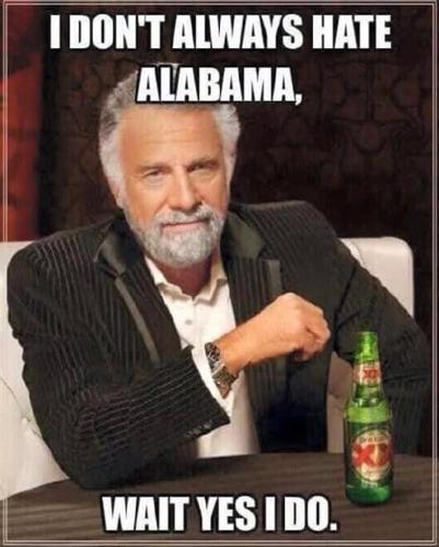 LSU-Alabama: Fans their their favorite memes, jokes | LSU | theadvocate.com