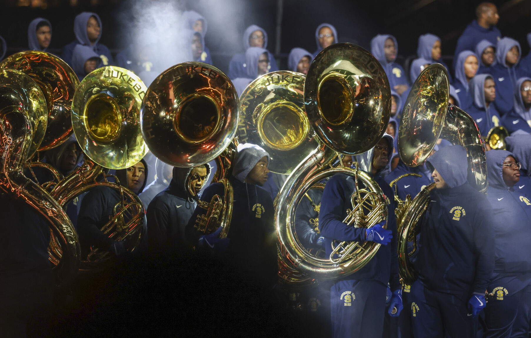 Southern University Human Jukebox will play NOLA Super Bowl ...