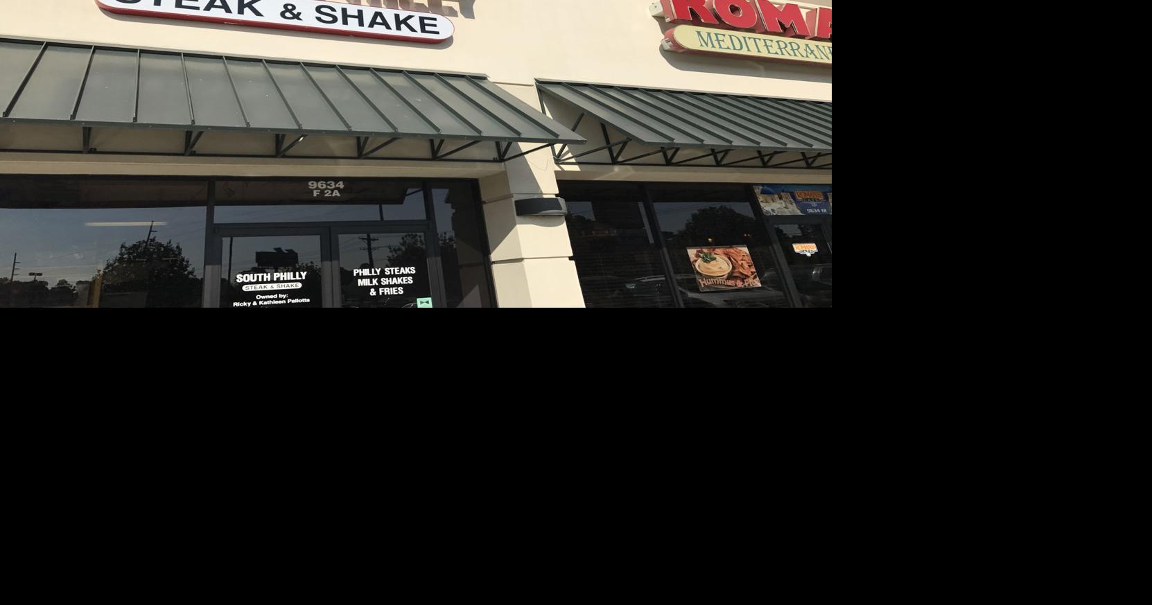 Now open: South of Philly Steak & Shake | Entertainment/Life ...