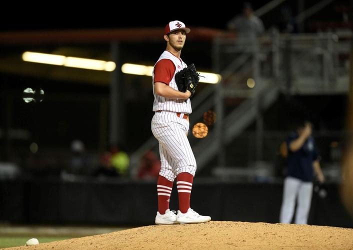 Austin Perrin's encouraging start off injury one of bright spots to UL ...