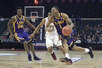 ‘I trash talk all day:’ LSU’s Javonte Smart embraces chatter, mind ...