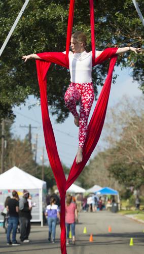 Ogden Park Prowl returns to Baton Rouge neighborhood | Entertainment ...