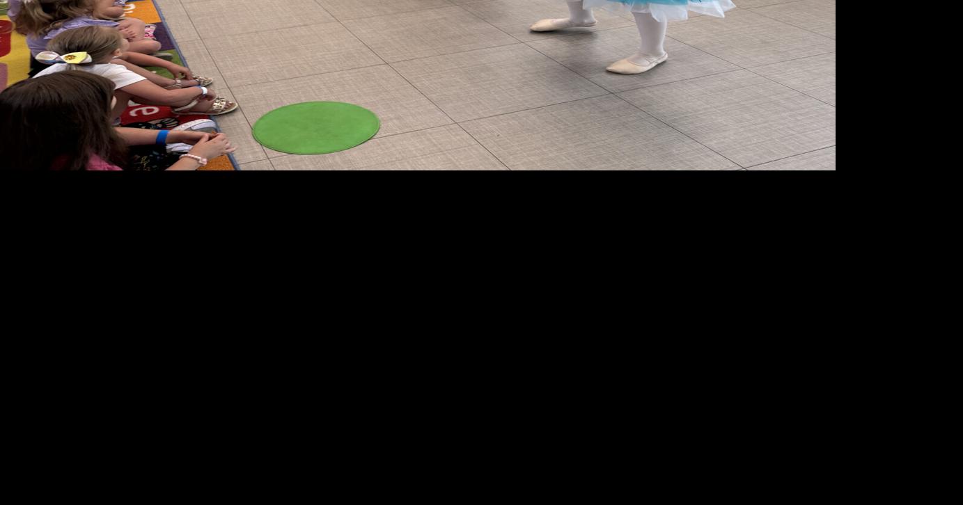 Youth Ballet performs ‘Great Candyland Adventure’ at Livingston Parish ...