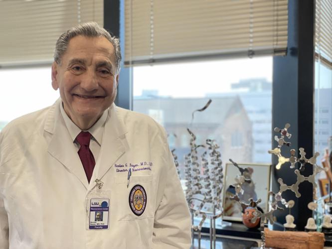New Orleans doctor, LSU professor researches stroke | Louisiana Health | theadvocate.com