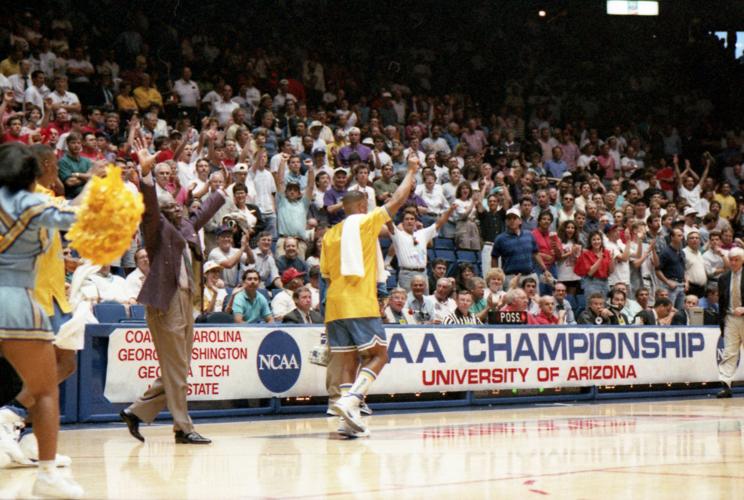 Rabalais: Ben Jobe was a great basketball coach, but so much more than ...