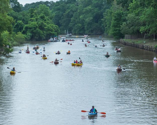 Bayou Vermilion Festival and Boat parade to feature catfish rodeo and ...