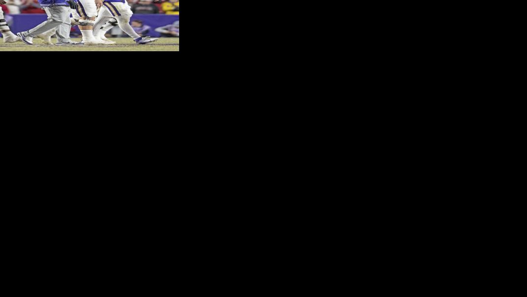 Letters: LSU coach should be called out for yelling | Opinion ...