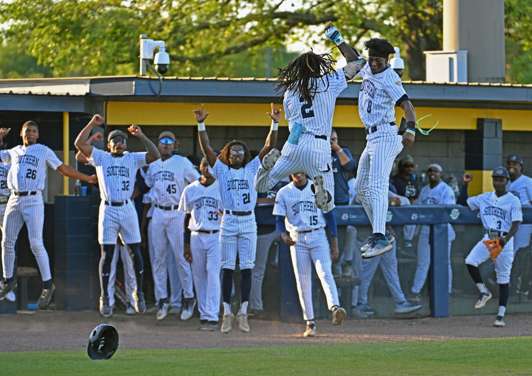 Southern baseball has championship goal in SWAC tournament | Southern ...