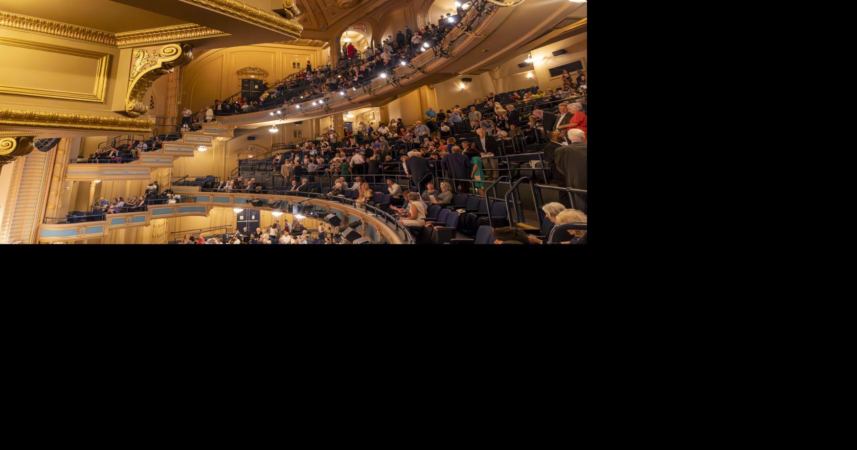 Letters: Reading the paper led to magical musical night | Letters ...