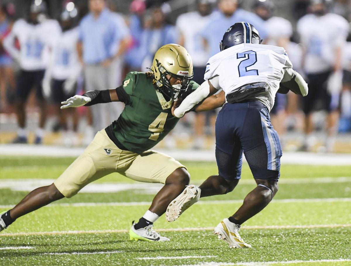 Week 7 high school football schedule for the Acadiana area | High ...