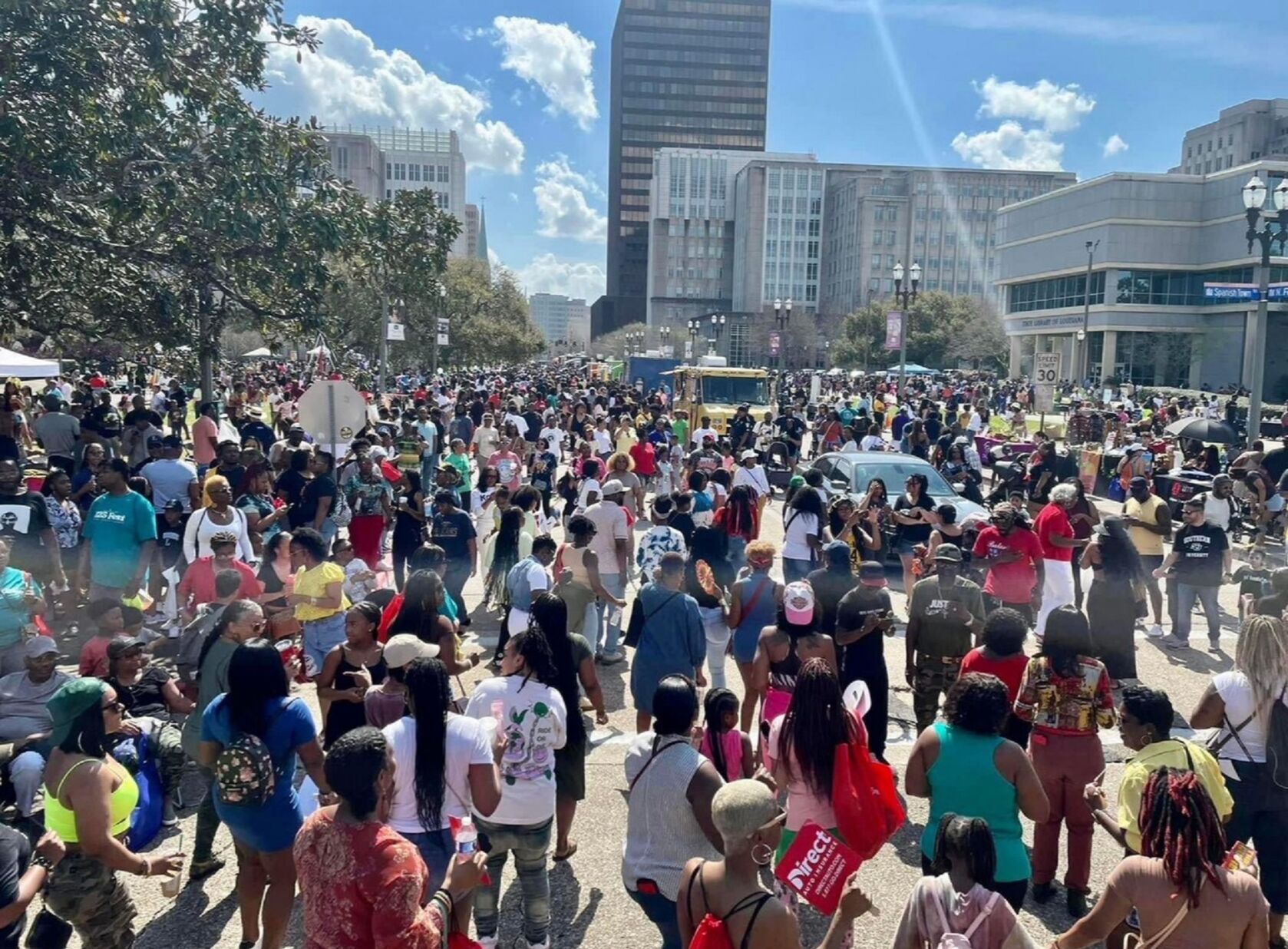 225Fest will return to downtown Baton Rouge on Sunday | Entertainment ...