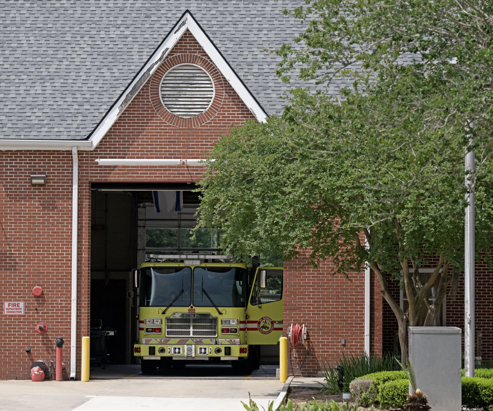 St. George investigators arrested woman for arson at store | Crime ...