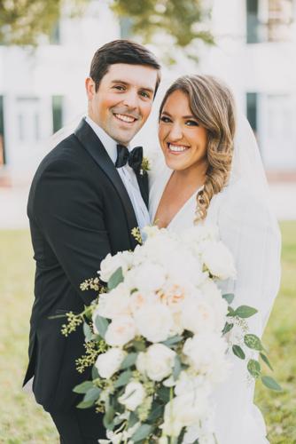 Louisiana's first daughter Sarah Ellen Edwards married; an inside look ...