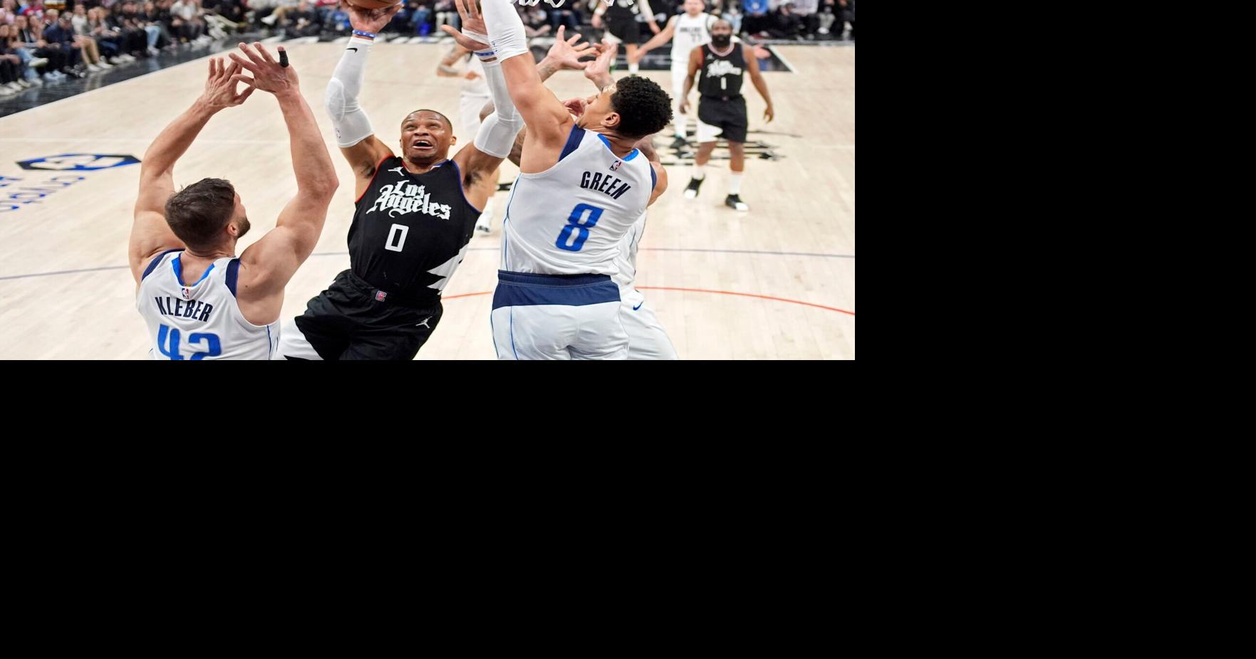 Clippers vs Mavericks Game 4 prediction: NBA Playoff odds | Betting ...