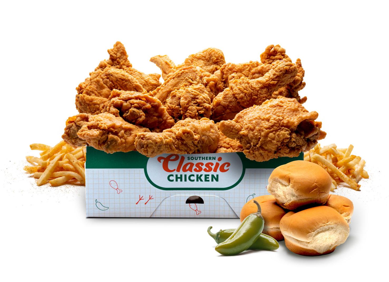 Southern Classic Chicken set to open 3 Baton Rouge locations | Food ...