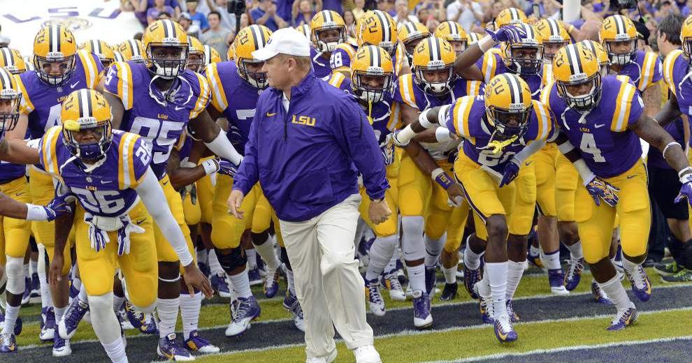 LSU football releases many roster changes; check out who redshirted ...