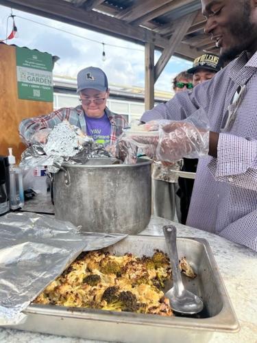 The transformative power of volunteering in New Orleans | Louisiana ...