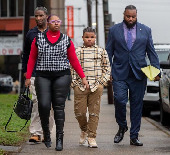 Jury weighs verdict for Cardell Hayes in Will Smith killing | Courts ...