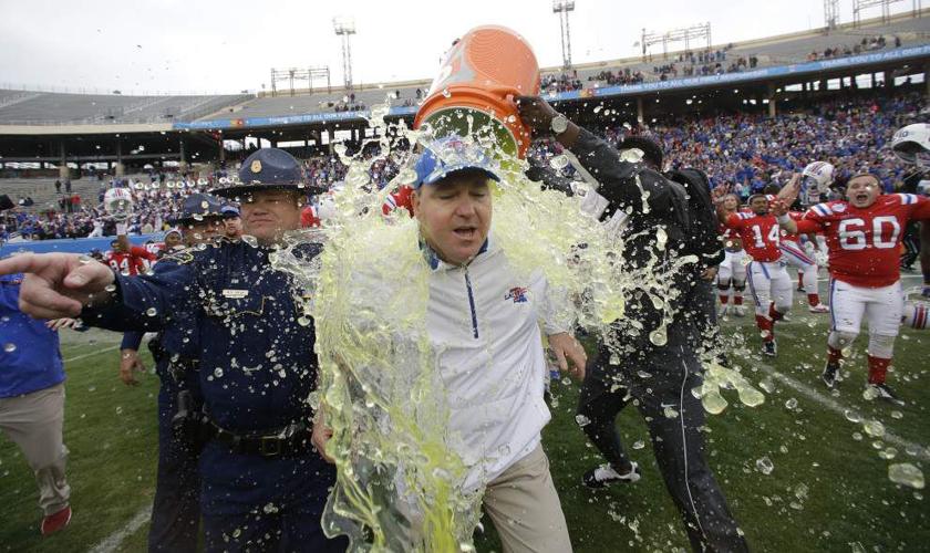 Louisiana Tech, with Jeff Driskel on board, has plenty of motivation ...