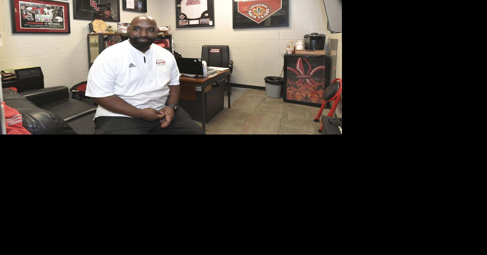 Kerry Conner feels right at home following legendary UL equipment ...