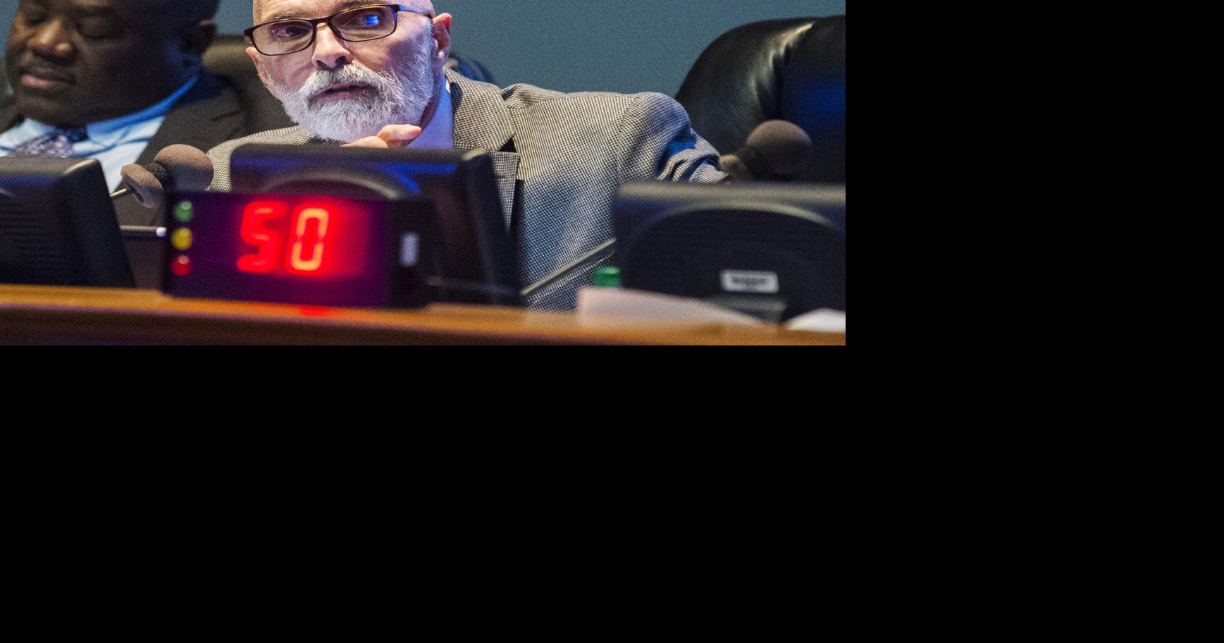 Councilman urges Robideaux to let successor appoint new LUS director ...