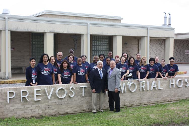 This taxpayer-funded hospital in Louisiana has a $25M surplus — and it ...