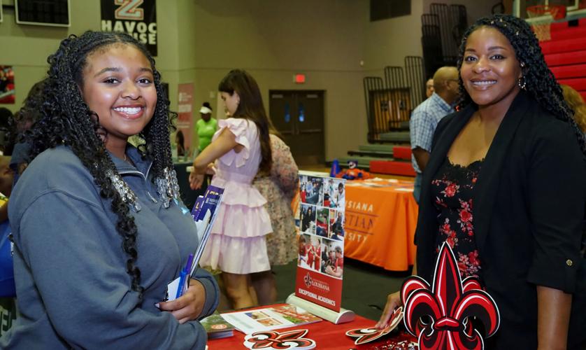 Zachary High School College and Career Fair attracts more than 50 ...