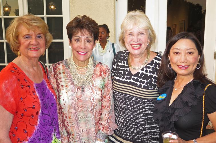 Pam's Party Line: BR Gallery celebrates 50 years of contemporary art ...