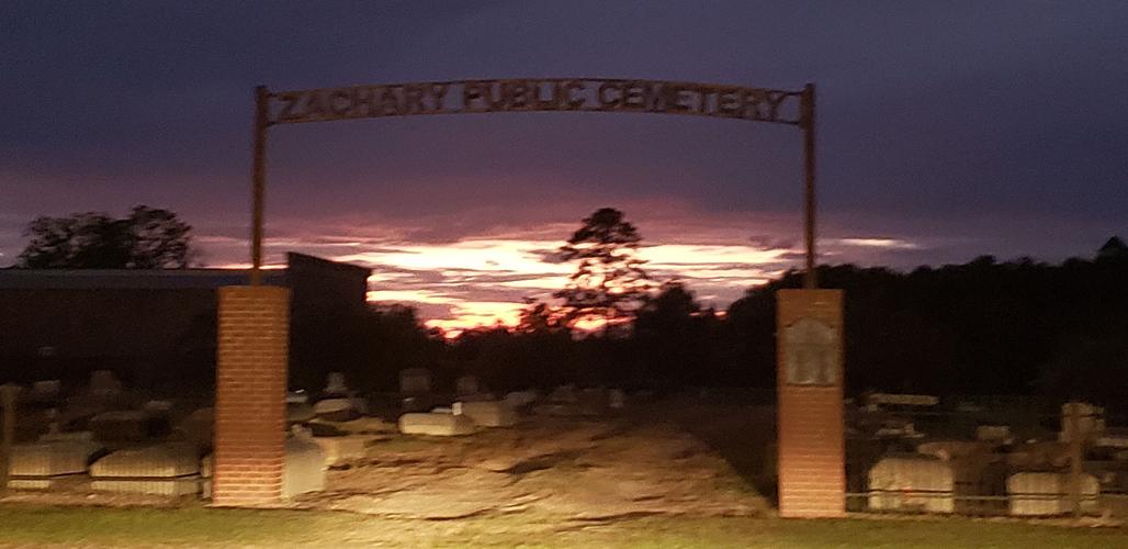 New database documents historic Louisiana cemeteries | Ascension ...