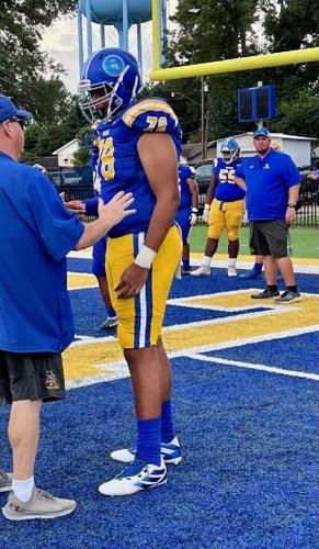 Sophomore EAHS OL Brysten Martinez gets big college offers | High ...